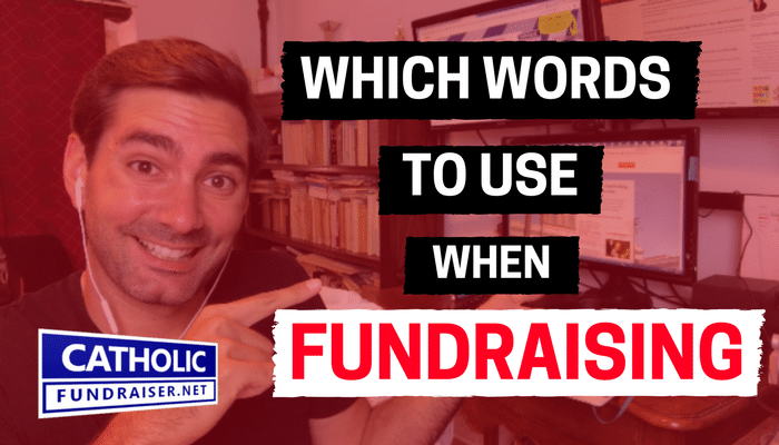 How to Find the Right Words for Your Next Fundraiser