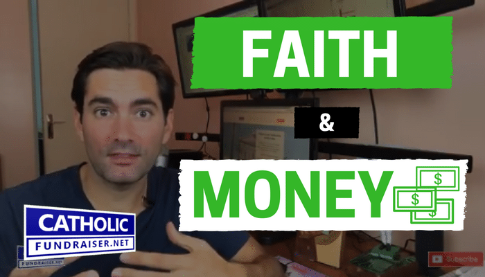 How to fit fundraising into your Catholic faith | Catholic Fundraiser